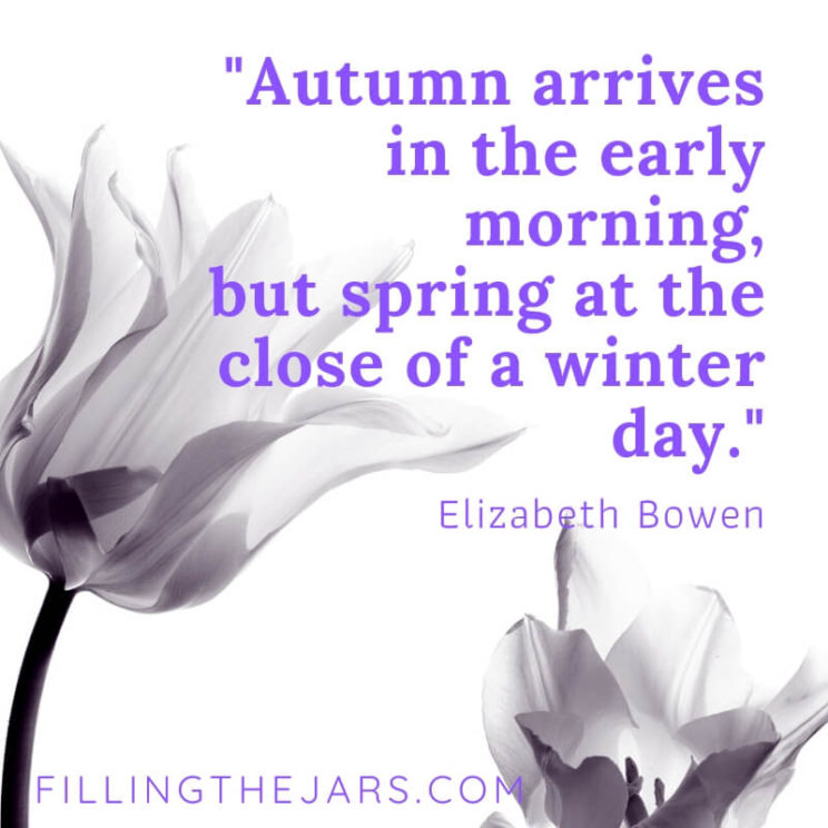 17 Best Month of March Quotes | Filling the Jars