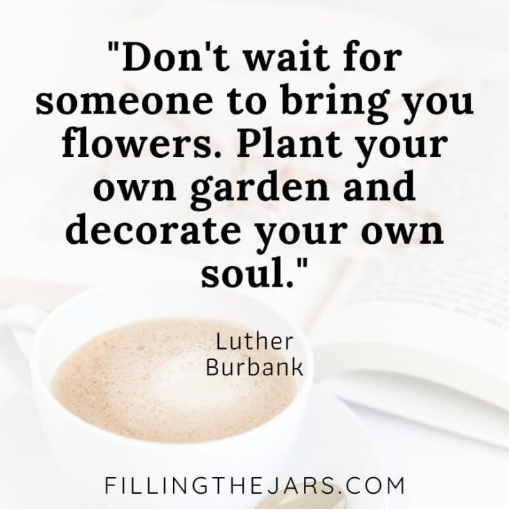 21 Spring Motivational Quotes to Welcome the Season | Filling the Jars