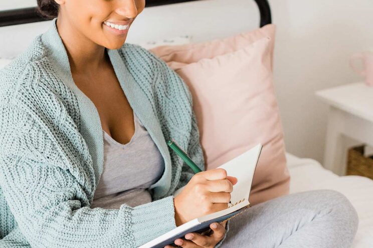 Journal Prompts For Women: 20 Essential Questions | Filling the Jars