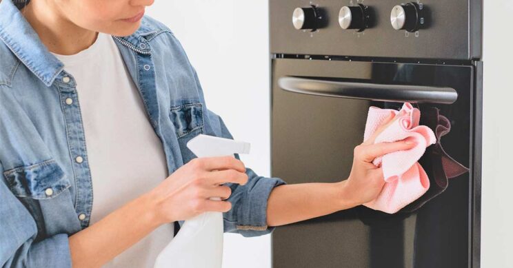 19 Cleaning Hacks That Will Make Keeping A Clean Home Easier | Filling ...