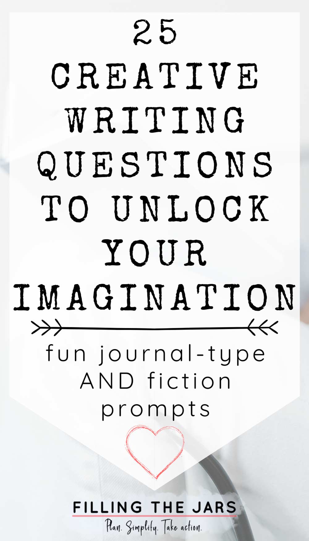 Creative Writing Questions 25 Prompts To Unlock Your Imagination Creative Writing Questions 25 Prompts To Unlock Your Imagination