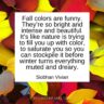 28 Fall Colors Quotes That Prove Autumn Is The Most Beautiful Season ...