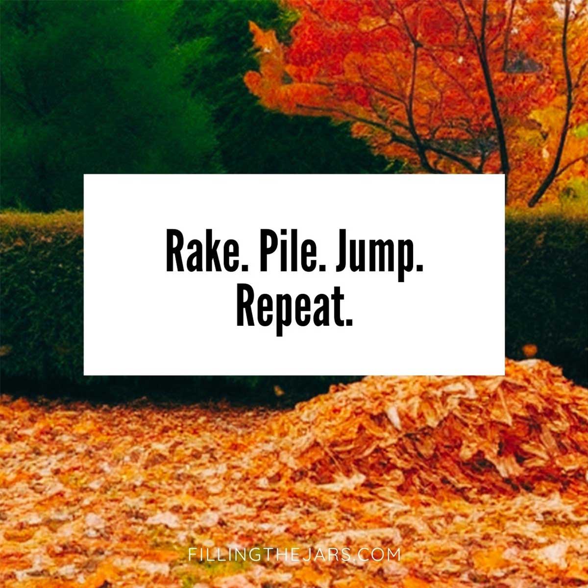 19 Aesthetic Autumn Quotes For A Spectacular Season Filling The Jars