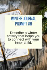 33 Deep Winter Journal Prompts For Adults {Free Printable} | Filling ...