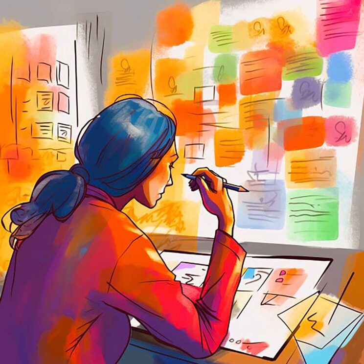 How Using Action Words For Goals Will Help You Succeed {Even If You’re ...