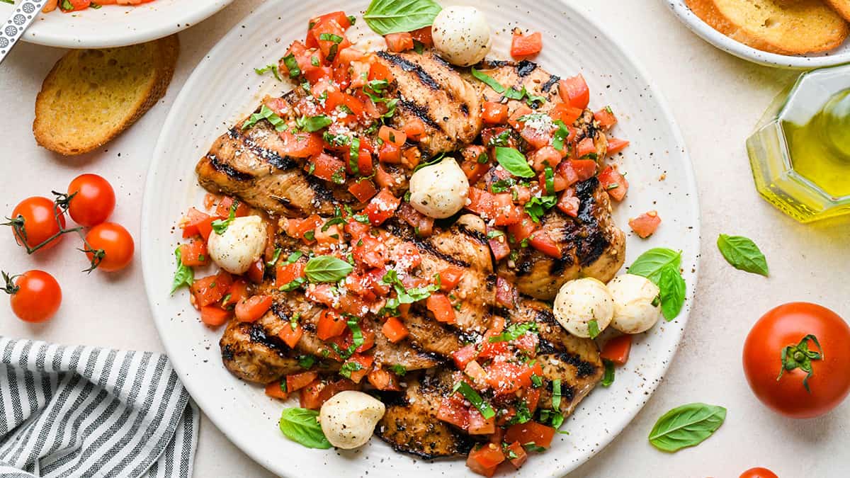 Summer Dinner Ideas: 38 Easy Summer Meals You’ll Want To Make On Repeat ...