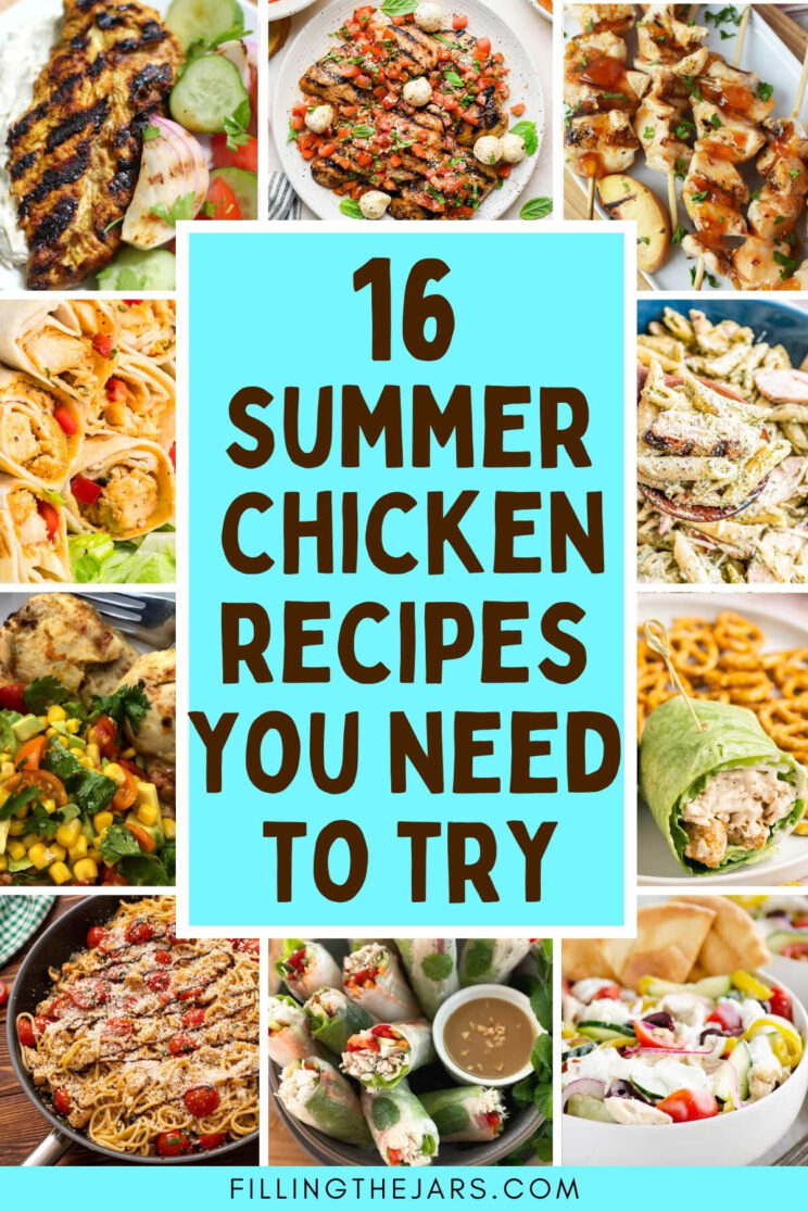 Summer Dinner Ideas: 38 Easy Summer Meals You’ll Want To Make On Repeat ...