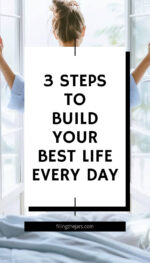 3 Steps to Build Your Best Life EVERY DAY | Filling the Jars
