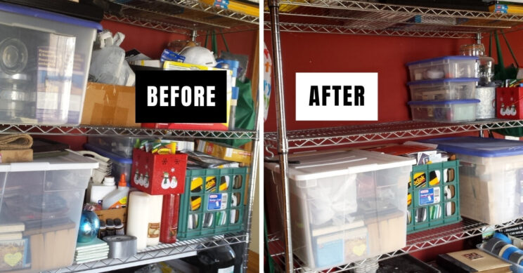 How I Decluttered My Home: Decluttered Home Inspiration And Tips From A ...