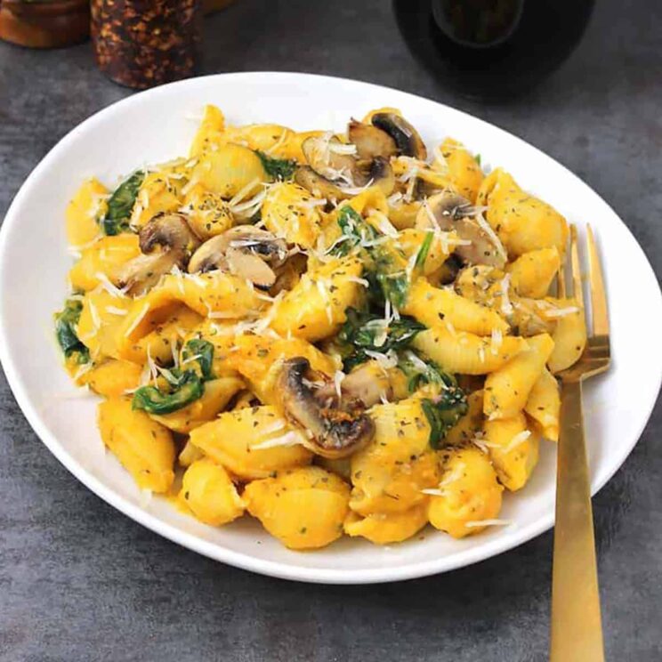 27 Comforting Fall Meatless Meals (Cozy Autumn Vegetarian Recipes ...