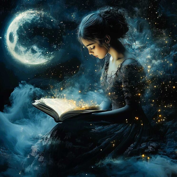 175 Journal And Writing Prompts For Dark Cozy Nights | Filling the Jars