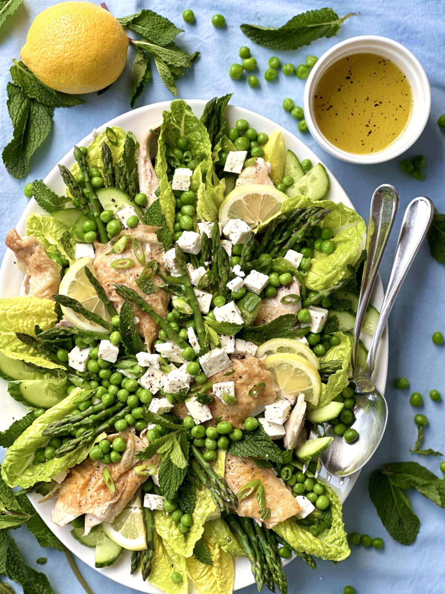 14 Crave-Worthy Spring Salad Recipes For Light And Fresh Meal Ideas ...