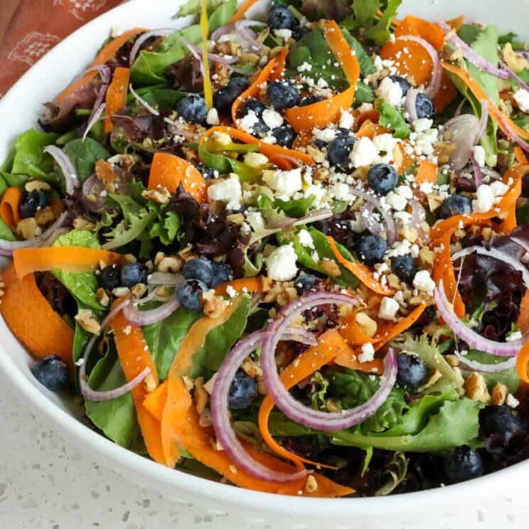 14 Crave-Worthy Spring Salad Recipes For Light And Fresh Meal Ideas ...