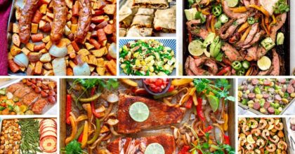 35 Winter Sheet Pan Meals Without Chicken (Perfect for Weeknight ...