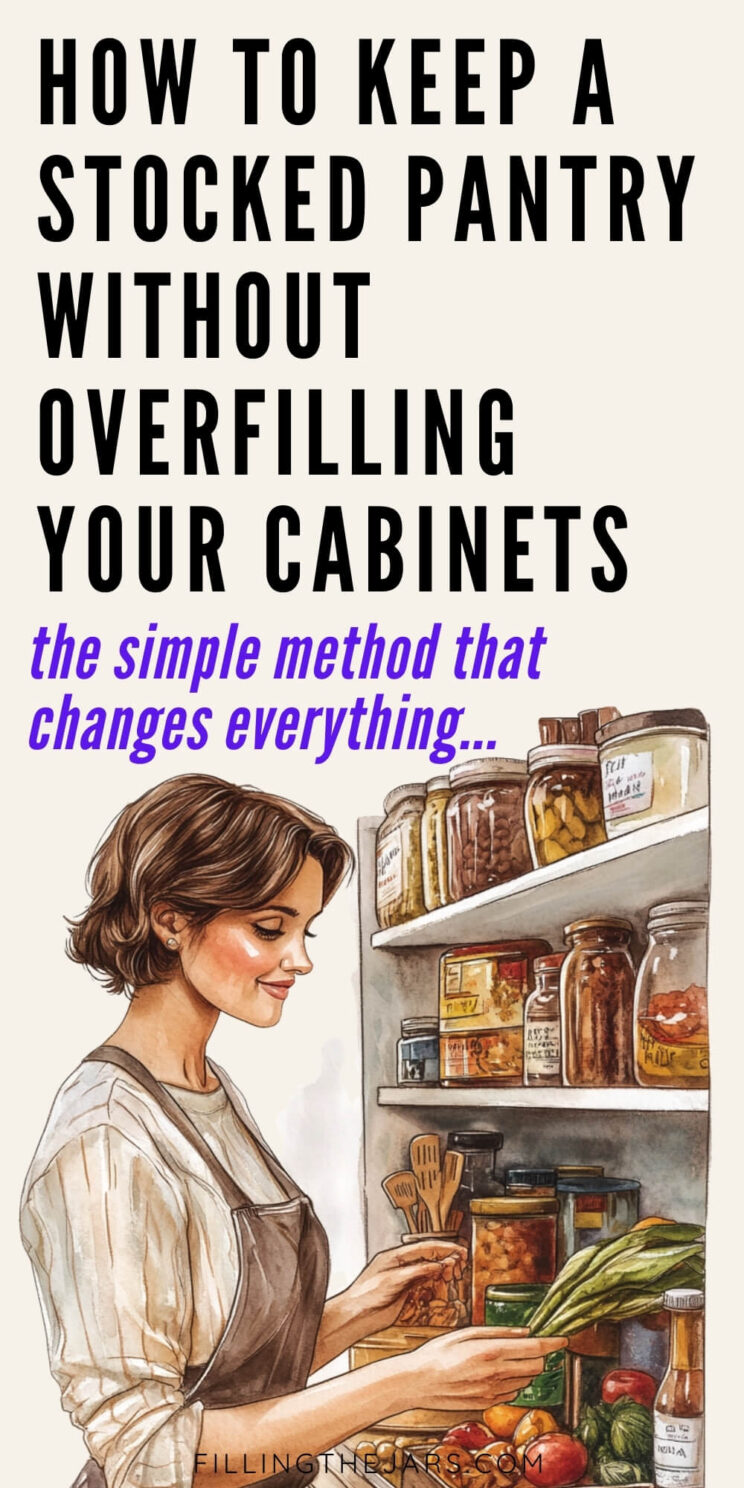 How to Stock a Small Pantry That Makes Dinner Easier Every Night ...