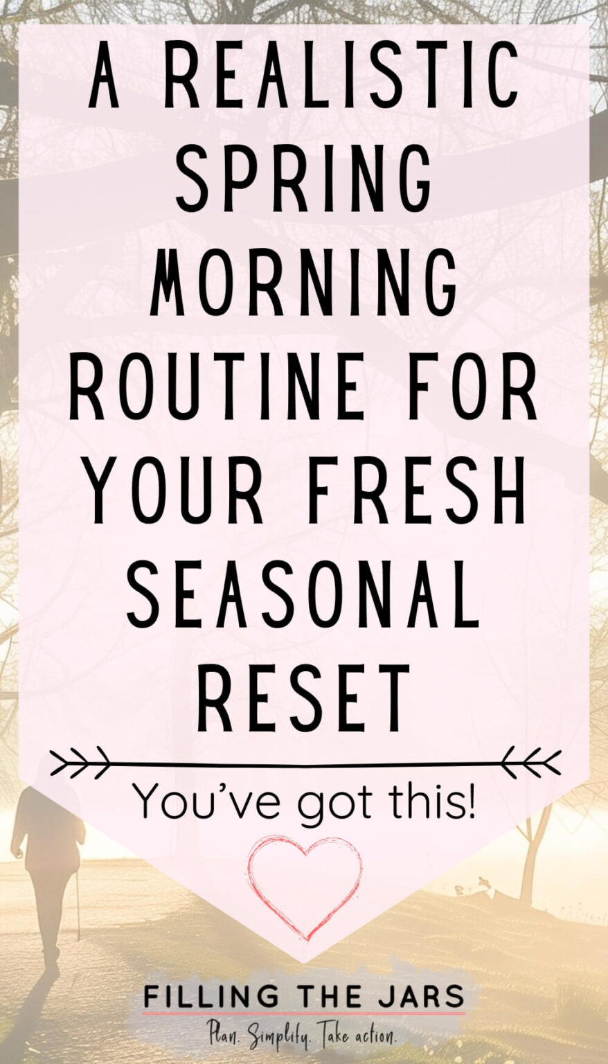 A Realistic Spring Morning Routine For Your Fresh Seasonal Reset ...